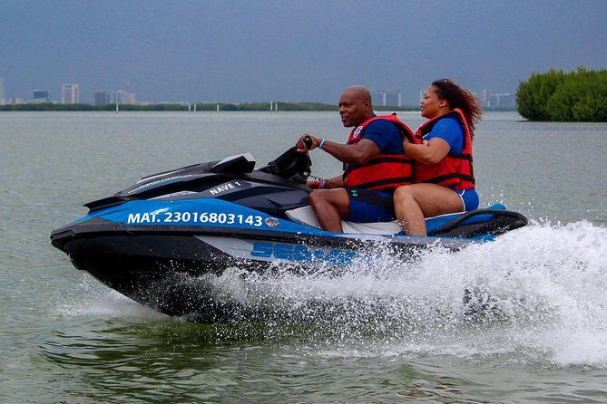 Jet Ski Rentals in Cancun: 30-Minute Option (Shared Jetski) - Additional Practical Details