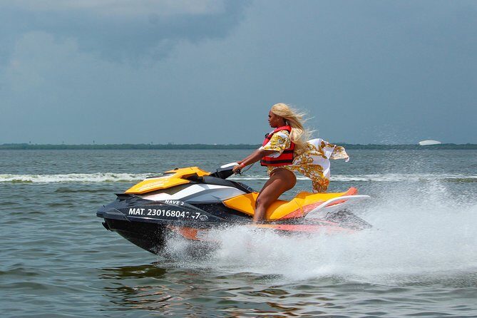 Jet Ski Rentals in Cancun: 30-Minute Option (Shared Jetski) - Authentic Traveler Feedback