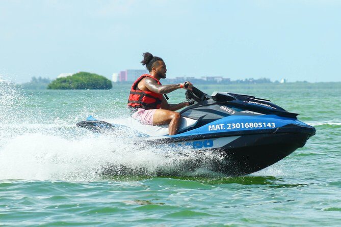 Jet Ski Rentals in Cancun: 30-Minute Option (Shared Jetski) - Frequently Asked Questions (FAQs)