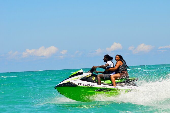 Jet Ski Rentals Isla Verde Beach - What to Expect from Your Jet Ski Adventure in Isla Verde