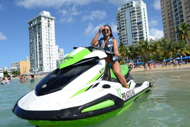 Jet Ski Rentals Isla Verde Beach - Who Should Consider This Experience?