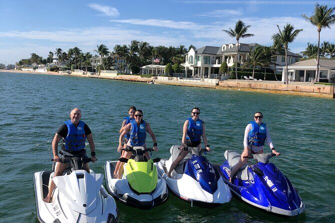 Jet Ski Ride in Fort Lauderdale Beach - The Experience Breakdown: What It’s Really Like