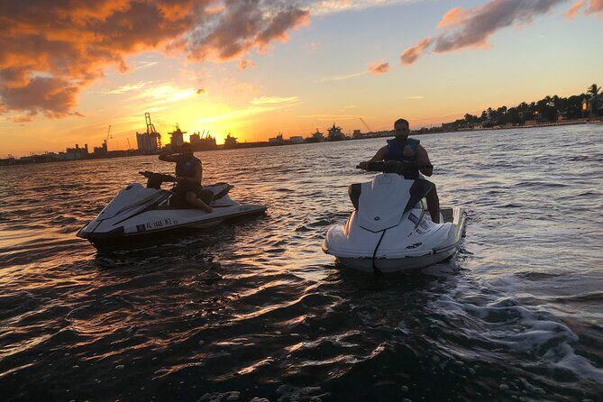 Jet Ski Ride in Fort Lauderdale Beach - Authentic Insights from Reviews