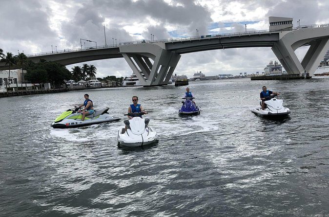 Jet Ski Ride in Fort Lauderdale Beach - Practical Tips for Future Participants