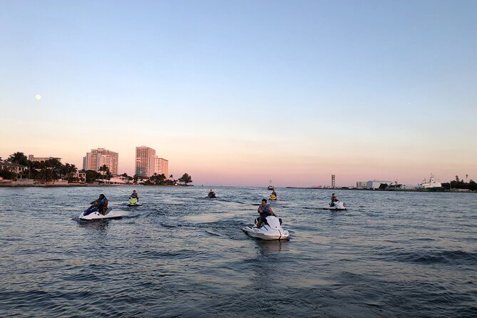 Jet Ski Ride in Fort Lauderdale Beach - The Sum Up