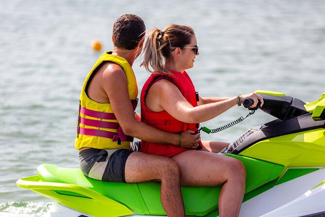 Jet Ski Ride in Halkidiki - Post-Ride Facilities and Relaxation