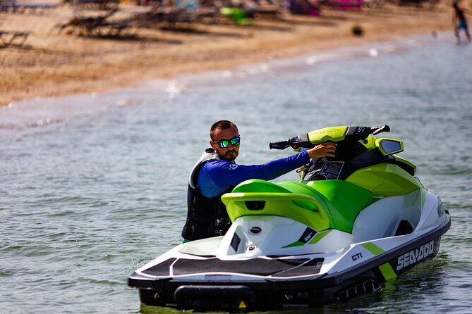 Jet Ski Ride in Halkidiki - Pricing and Value