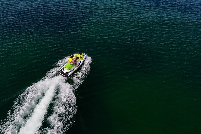Jet Ski Ride in Halkidiki - The Booking and Cancellation Policy