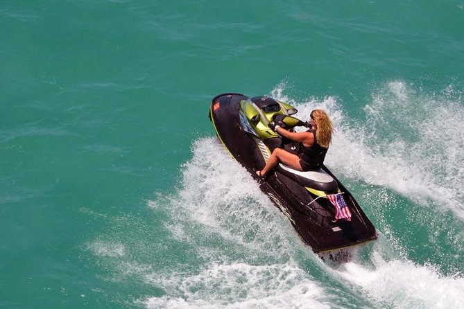 Jet Ski Ride Maunalua Bay. Tandem-2 people ride-price per person - What You Can Expect During the Tour