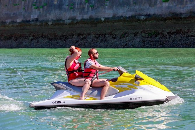 Jet Ski Ride Maunalua Bay. Tandem-2 people ride-price per person - The Real Value: Is It Worth the Price?
