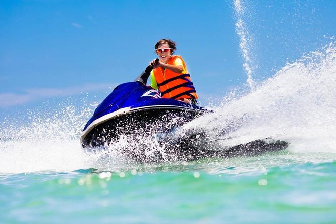 Jet Ski Ride Maunalua Bay. Tandem-2 people ride-price per person - Final Thoughts