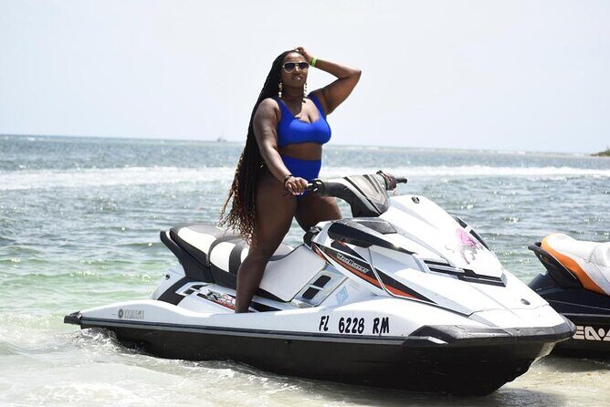 Jet Ski & River Rafting with Limestone Foot Massage from Montego Bay - Exploring the Details of the Tour