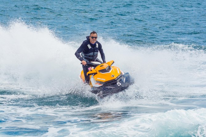 Jet Ski Rosman Barcelona - The Experience in Detail