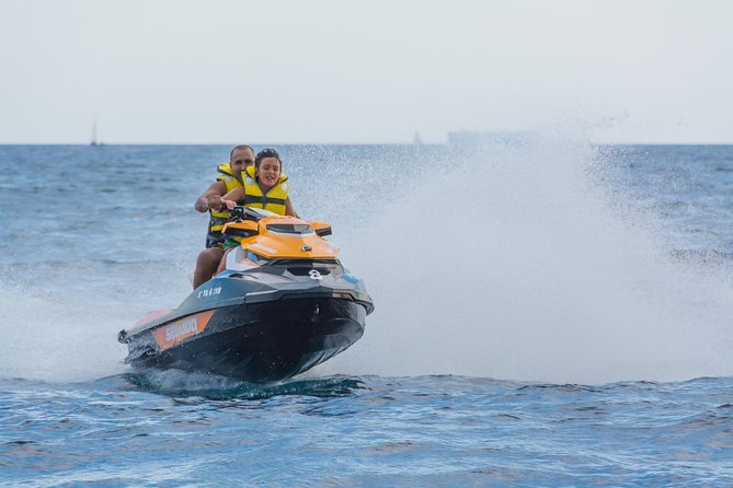Jet Ski Rosman Barcelona - FAQs