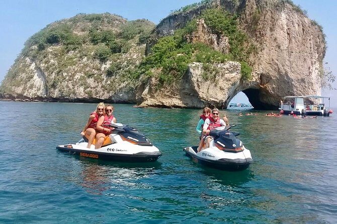 Jet Ski Safari in Puerto Vallarta - What’s Included and What’s Not