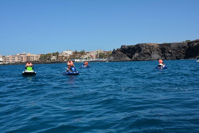 Jet Ski Safari South Tenerife - Reviews and Authentic Perspectives