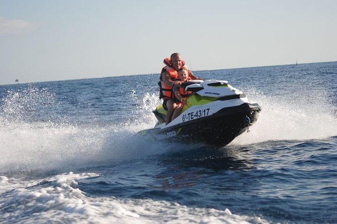 Jet Ski Safari South Tenerife - Practical Tips for Travelers