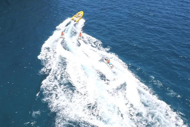 Jet Ski Safari South Tenerife - FAQ