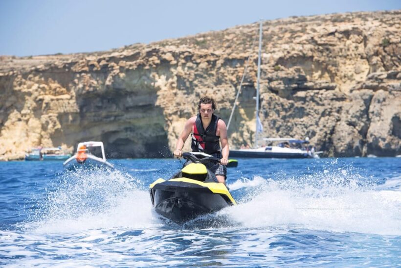 Jet Ski Safari to the North of Malta incl. the Blue Lagoon - Introduction: An Exciting Way to See Malta’s Coastline