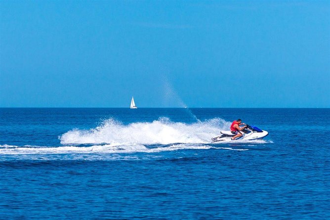 Jet Ski Safari Tour 1h - Flexible Departure Times for Your Convenience