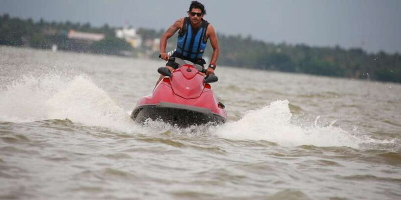 Jet Ski Safari tour to Thermomylae Sierra Ship - Key Points