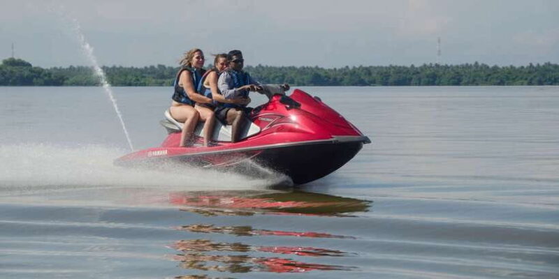 Jet Ski Safari tour to Thermomylae Sierra Ship - The Practical Details: What Travelers Should Know