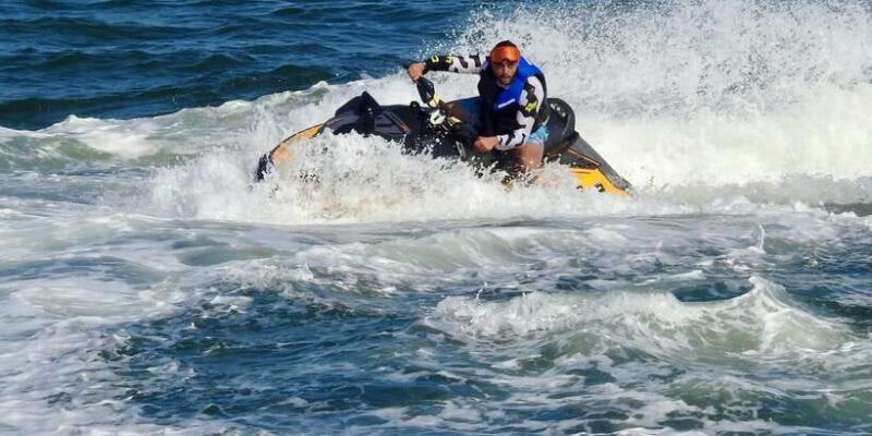 Jet Ski Safari tour to Thermomylae Sierra Ship - Who Will Love This Experience?