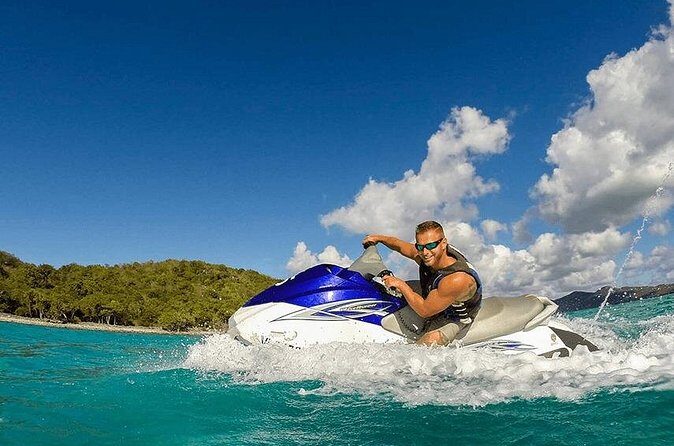 Jet Ski Shipwreck Tour to La Famille Express - Authentic Experiences and Feedback