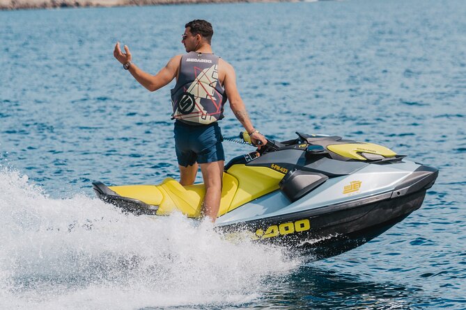 Jet Ski Tour Around Alcanda Island - Highlights of the Alcanda Island Tour