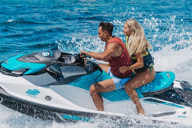 Jet Ski Tour Around Alcanda Island - Safety Precautions and Guidelines