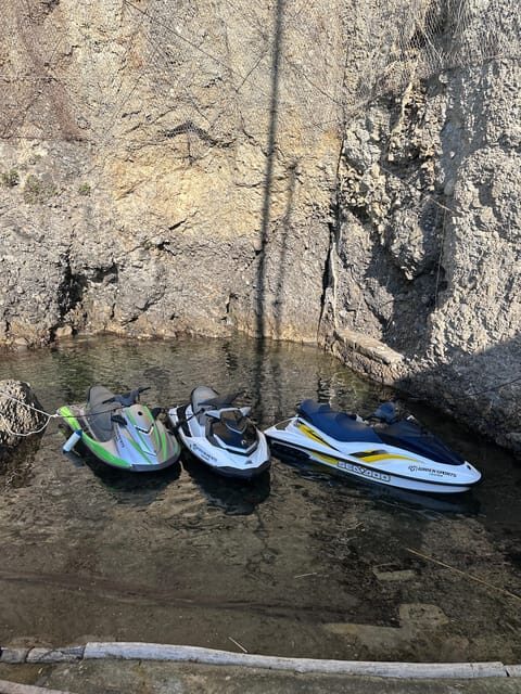 Jet Ski tour around the coast of Portofino - FAQ