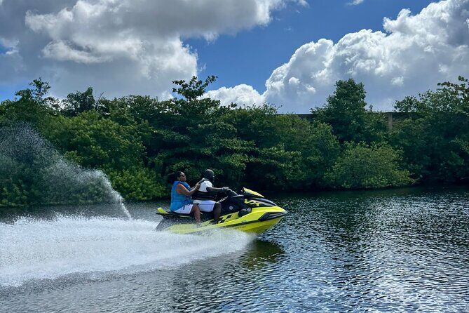 Jet Ski Tour at Lake Osborne  Guided Adventure, West Palm Beach - The Experience: A Step-by-Step Breakdown