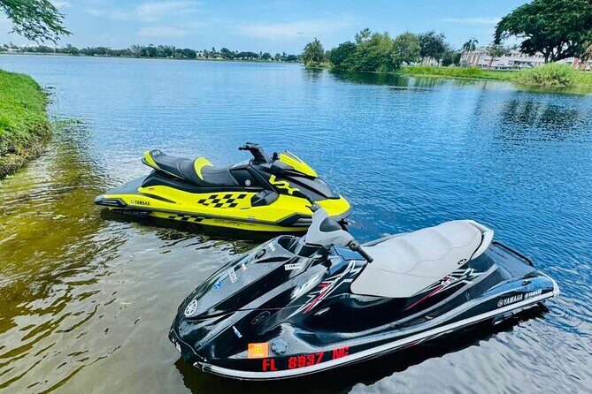 Jet Ski Tour at Lake Osborne  Guided Adventure, West Palm Beach - Is This Tour Right for You?