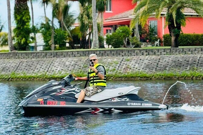 Jet Ski Tour at Lake Osborne  Guided Adventure, West Palm Beach - Final Thoughts: Who Will Love This Tour?