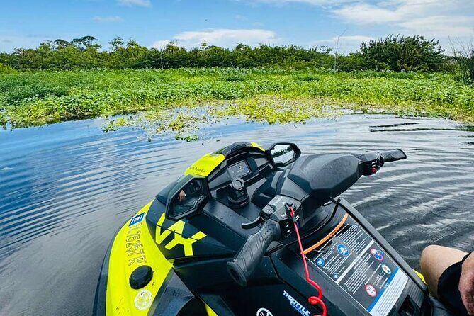 Jet Ski Tour at Lake Osborne  Guided Adventure, West Palm Beach - FAQs