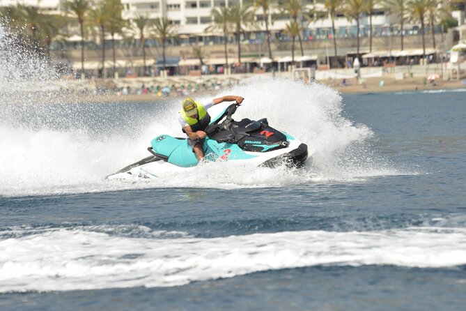 JET SKI TOUR Experience 1 Hour. - Safety and Accessibility Considerations