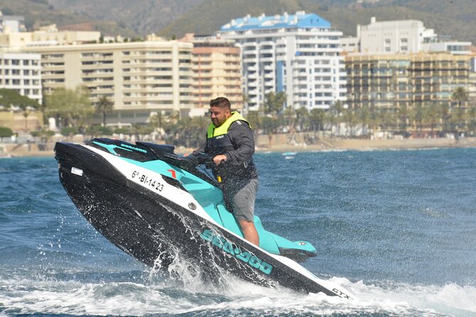 JET SKI TOUR Experience 1 Hour. - Nearby Public Transportation Options