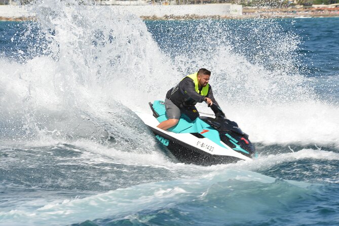 JET SKI TOUR Experience 1 Hour. - Frequently Asked Questions