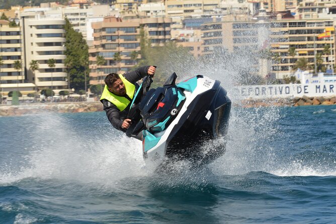 JET SKI TOUR Experience in Marbella 30 MINUTES - What to Expect During the Experience