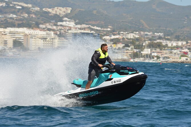 JET SKI TOUR Experience in Marbella 30 MINUTES - Reviews and Traveler Recommendations