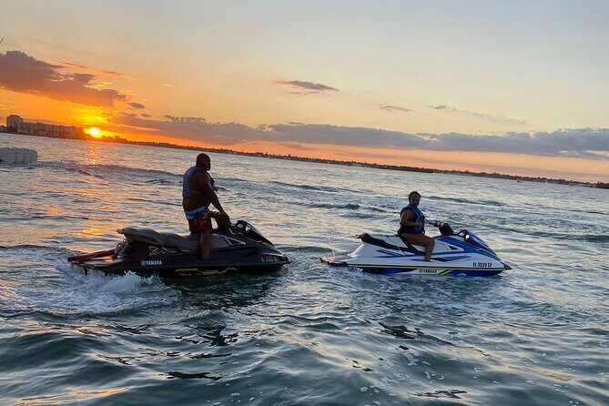 Jet Ski Tour from Miami Beach - The Sum Up