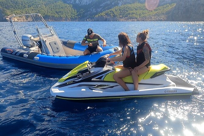 Jet Ski Tour From San Antonio (Ibiza) to Margaritas Islands - Meeting and Safety Considerations