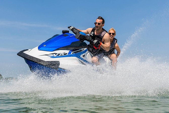 Jet Ski Tour From San Antonio (Ibiza) to Margaritas Islands - Customer Reviews and Feedback