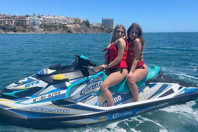 Jet Ski Tour In Fuengirola - Key Points