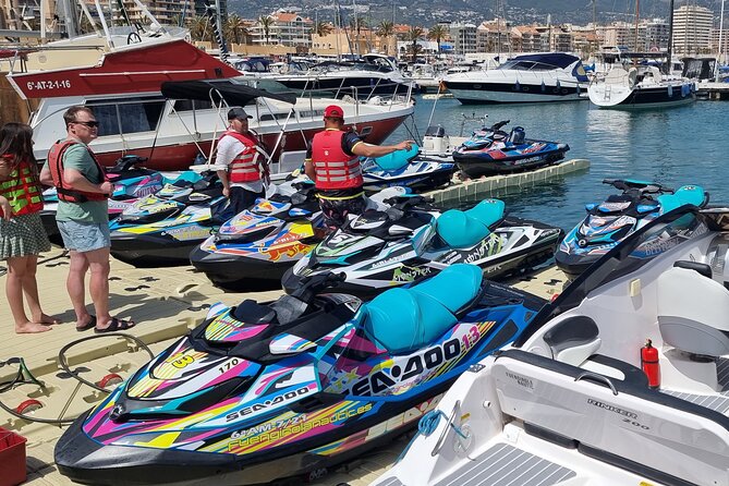 Jet Ski Tour In Fuengirola - Accessibility Features