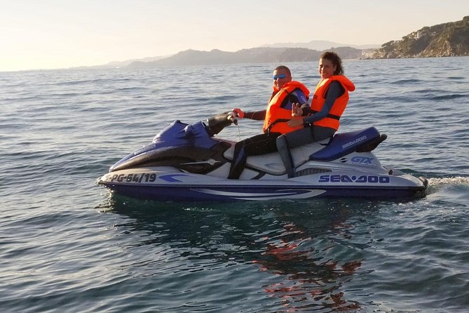 Jet Ski Tour in Lloret, Blanes and Tossa - Experiencing the Jet Ski Adventure