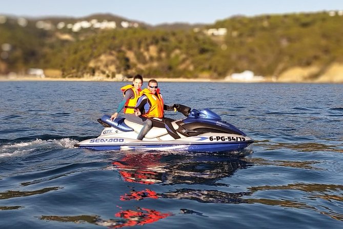 Jet Ski Tour in Lloret, Blanes and Tossa - Meeting Point and Pickup Details