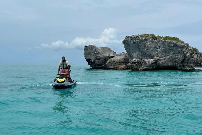 Jet Ski Tour or Jet Ski Rental in Providenciales - What to Expect During Your Jet Ski Adventure