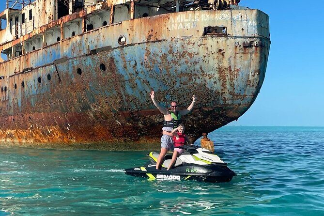 Jet Ski Tour or Jet Ski Rental in Providenciales - FAQ