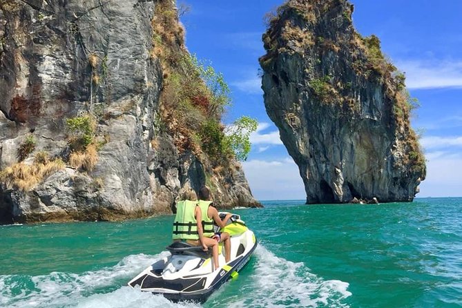 Jet Ski Tour Phuket - Who Should Consider This Tour?